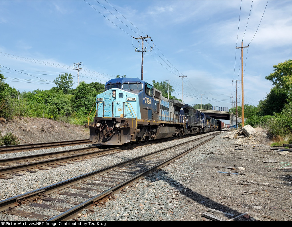 MEC 7898, 7552, 7542, 7727, 7541 & 7655